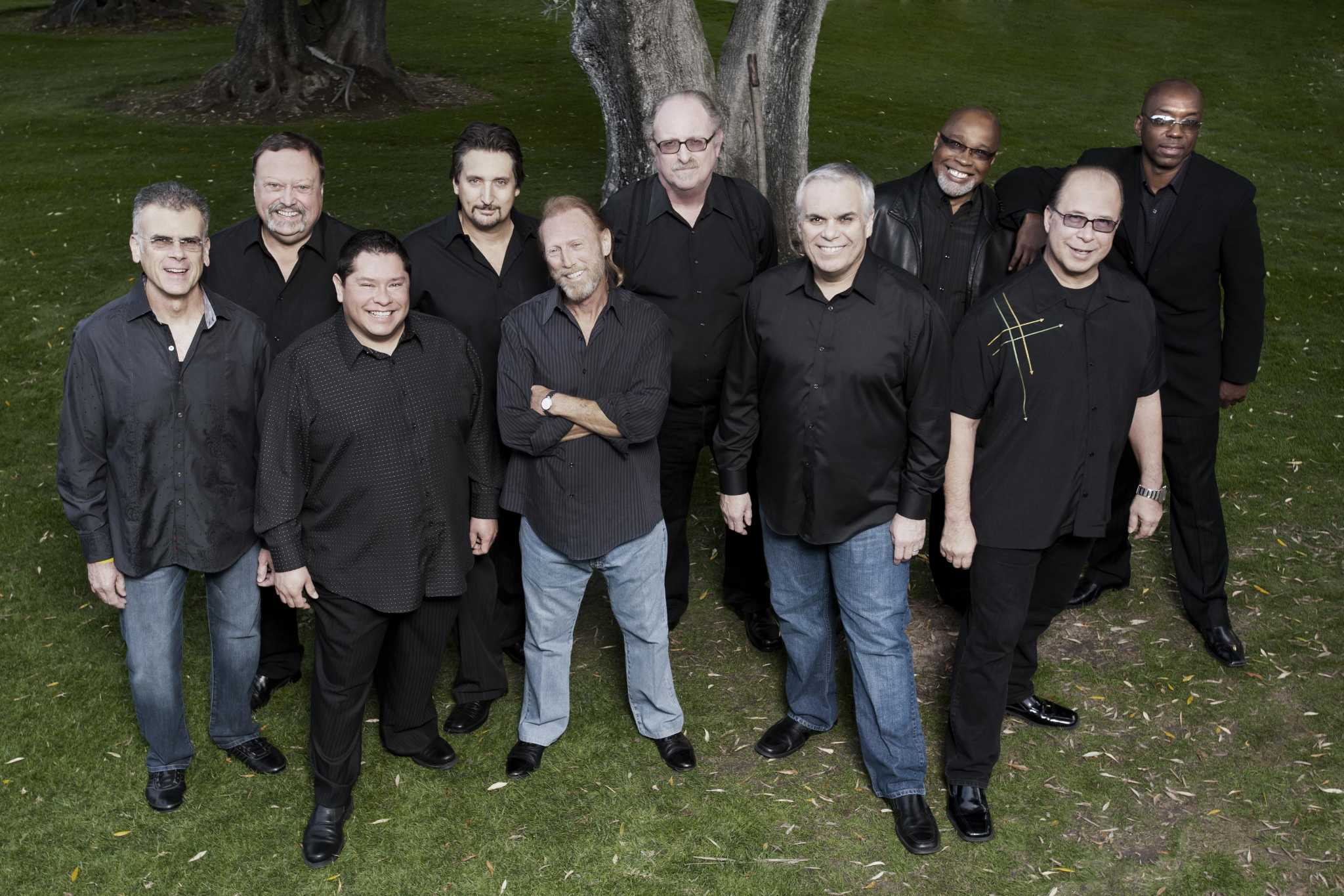 Tower of Power on its way to Norfolk