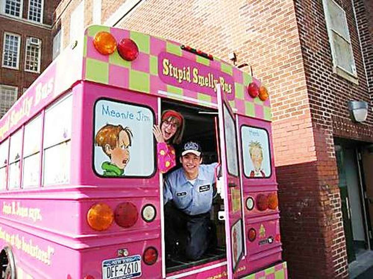 'Junie B. Jones Stupid Smelly Bus Tour' coming to Colgate Bookstore in ...