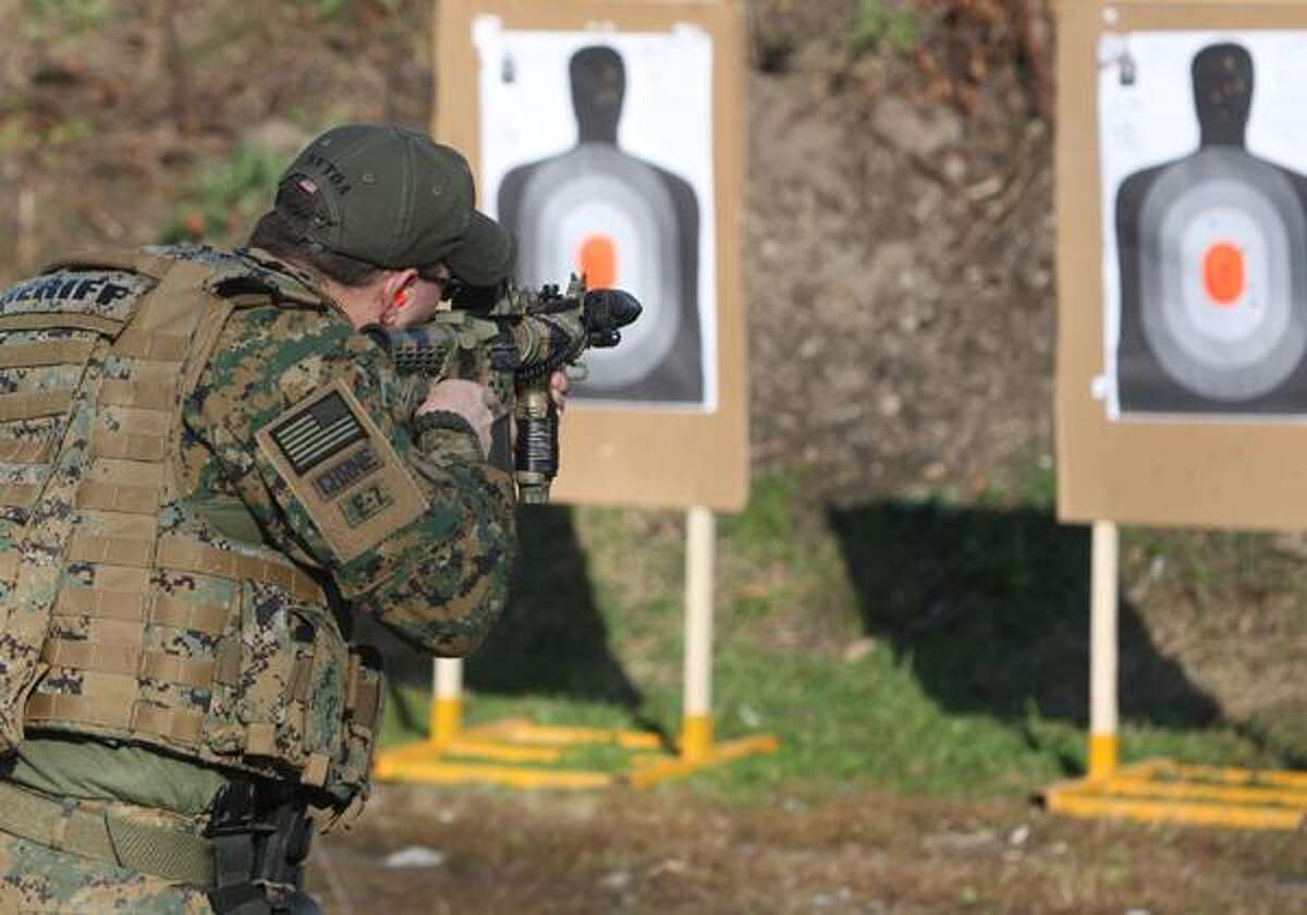 Madison County's SWAT team ranks third in New York state (video)