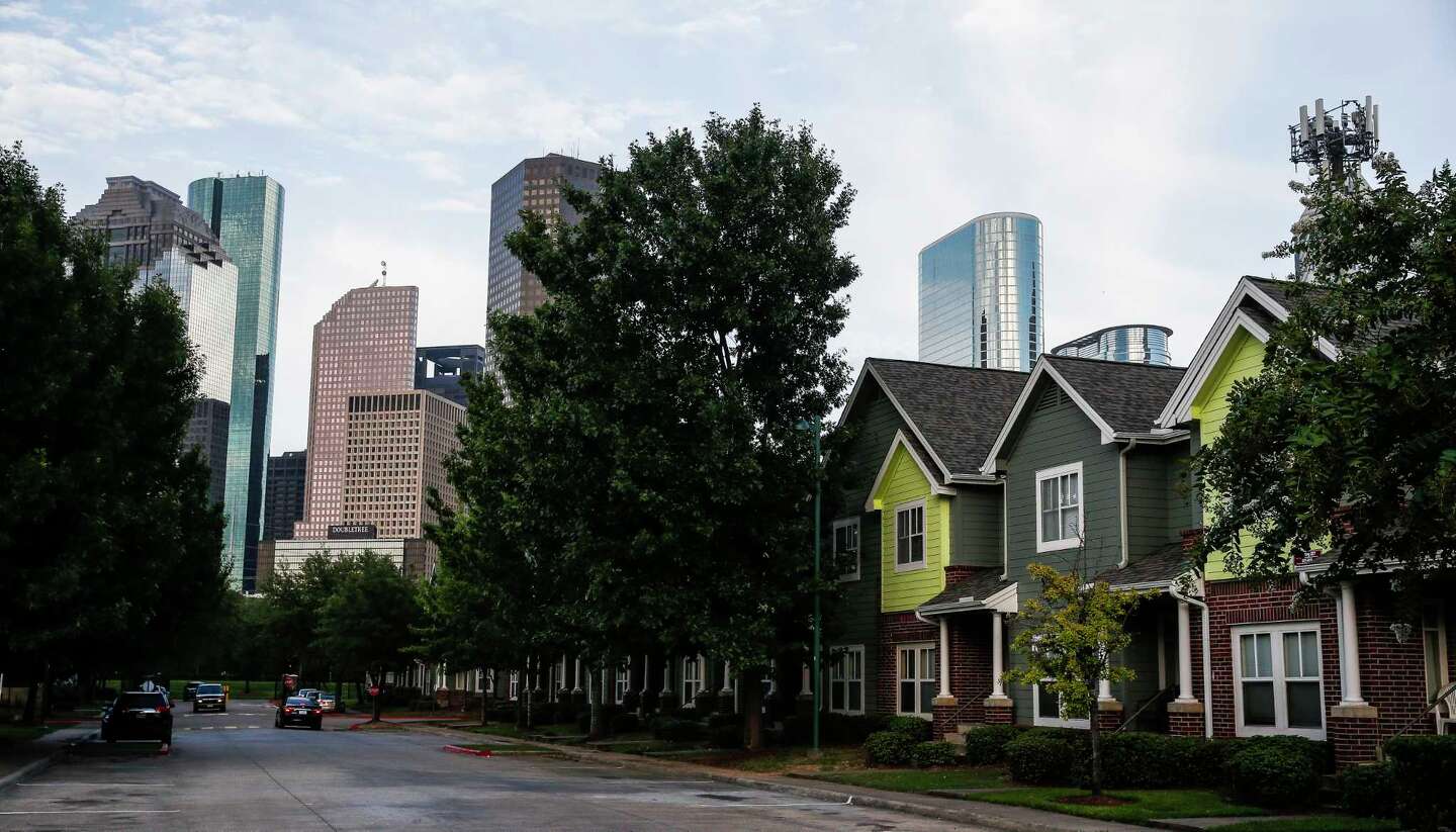Houston housing values appreciate 48 percent since 2012