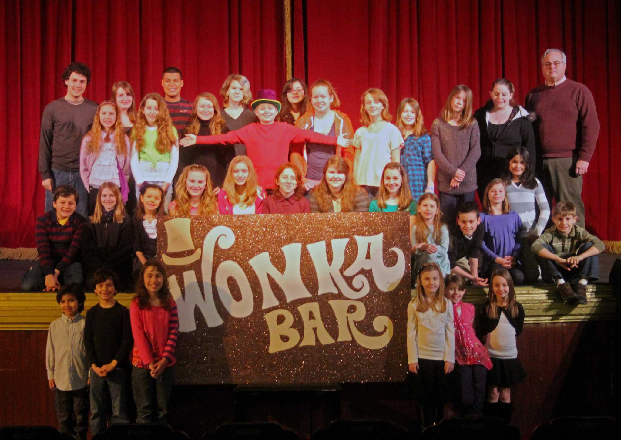 'Willy Wonka Jr.' to be first show at re-opened Thomaston Opera House