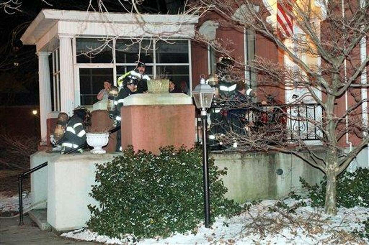 1 dead after meth lab fire in Ohio nursing home