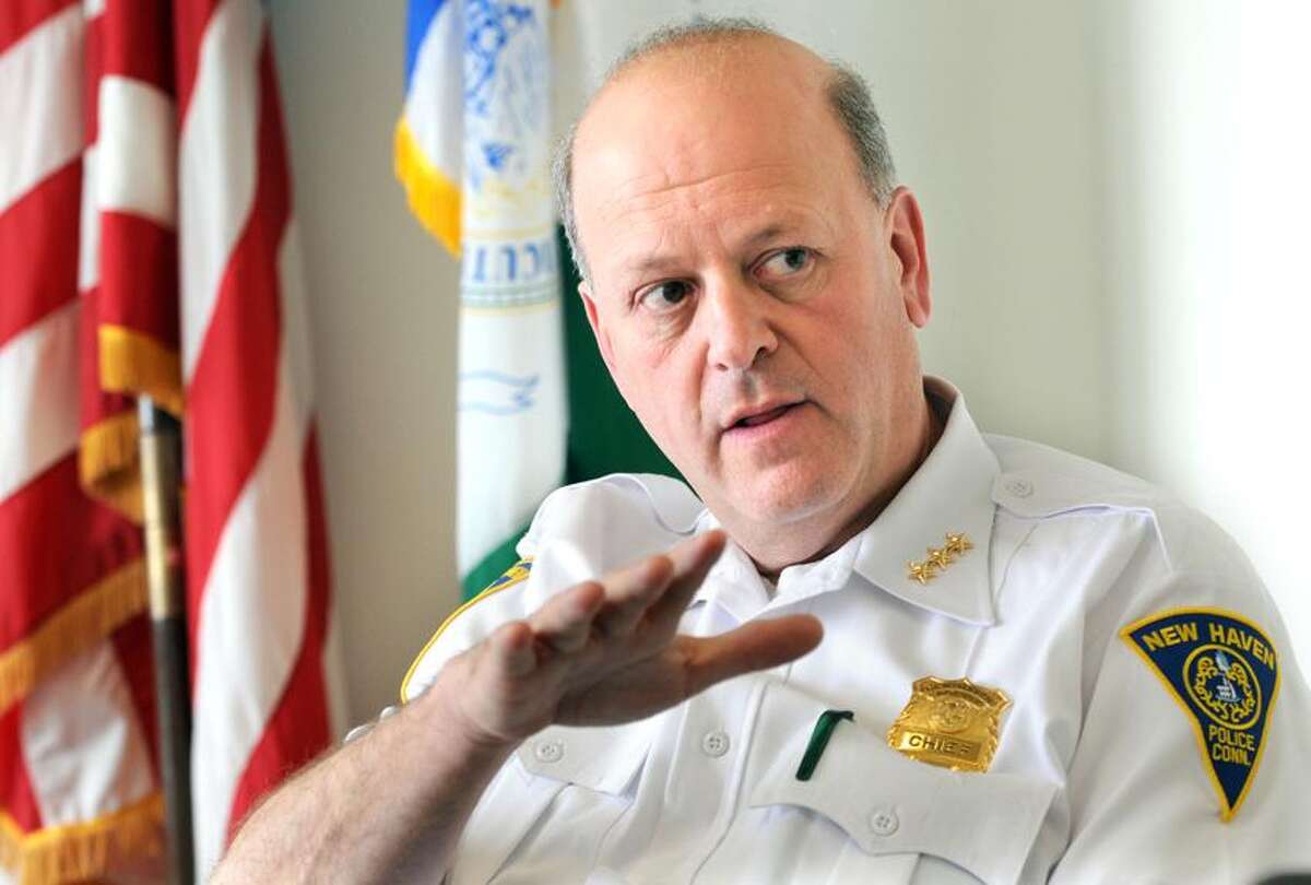 New Haven's homicide rate plunges; police chief to create cold case ...