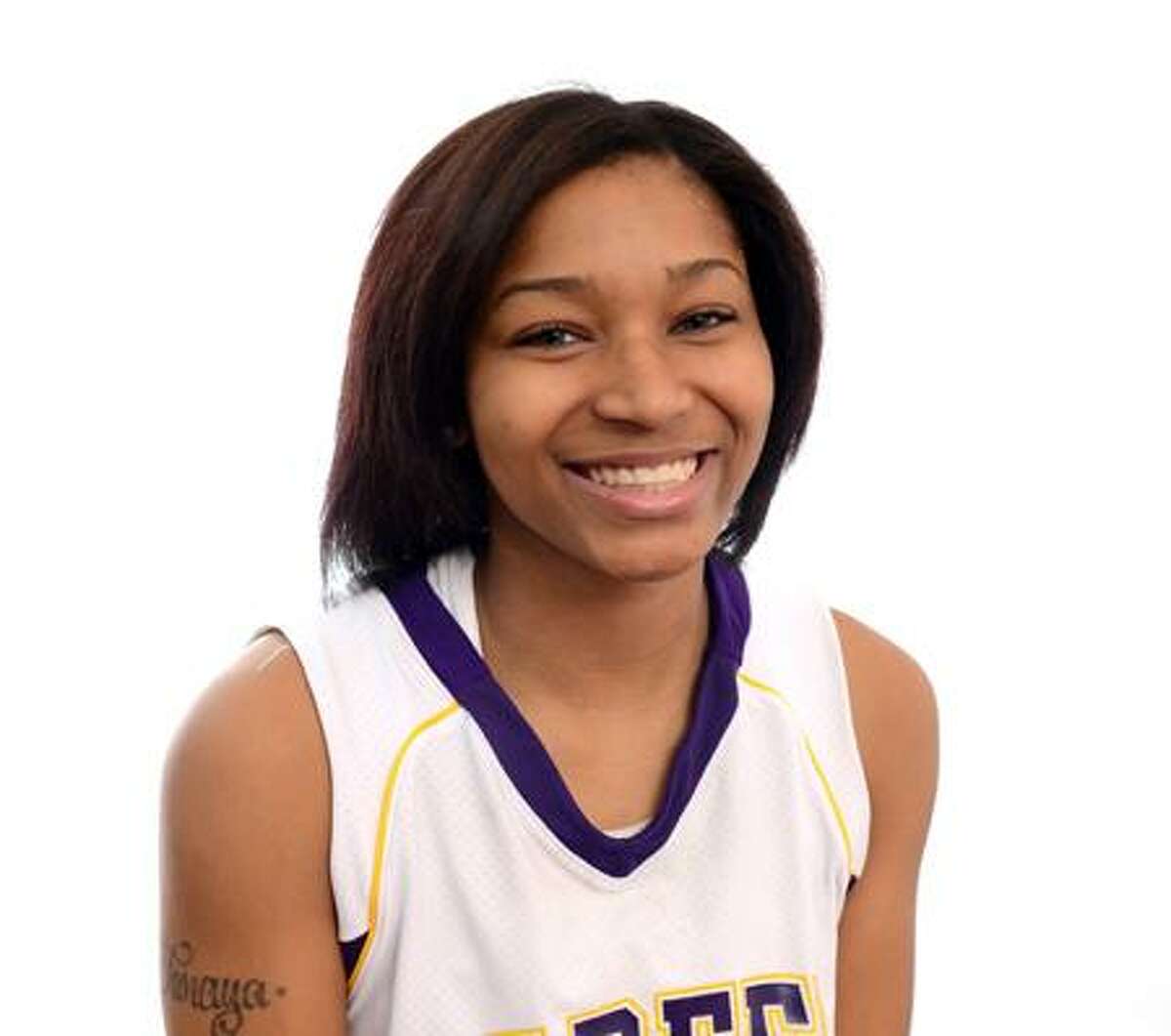 FEMALE ATHLETE OF THE WEEK: Tanaya Atkinson, Career girls' basketball ...