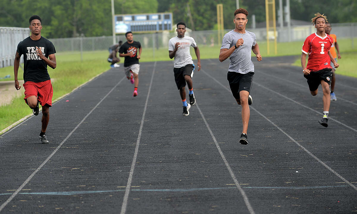 Beaumont Track Club going strong in 30th year