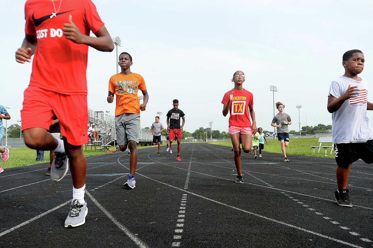 Beaumont Track Club going strong in 30th year