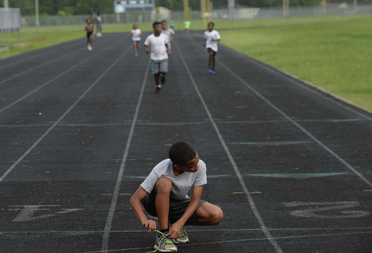 Beaumont Track Club going strong in 30th year
