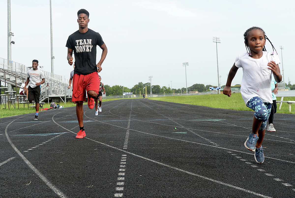 Beaumont Track Club going strong in 30th year