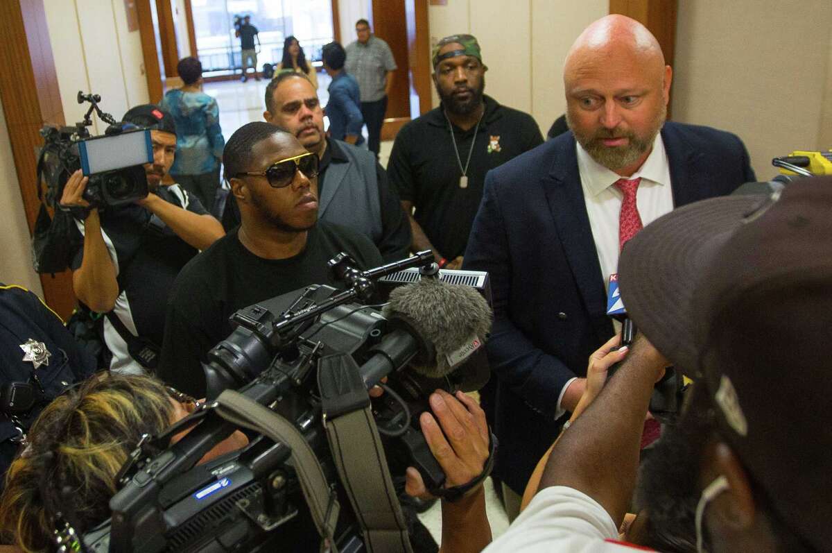 Houston rapper Z-Ro faces judge on domestic abuse charges