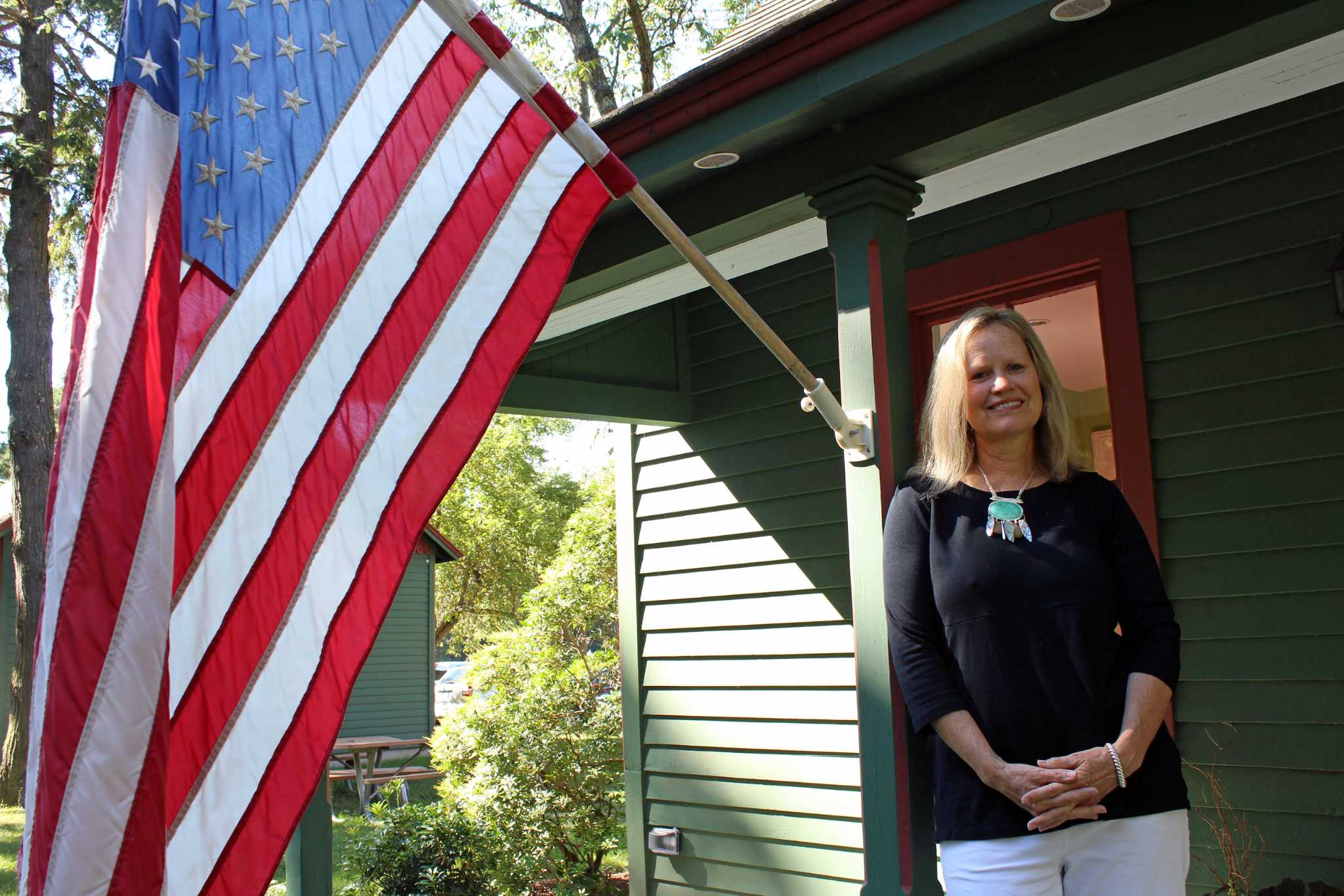 Chat with...Sue Cronin, who is trying to protect abused, neglected dogs