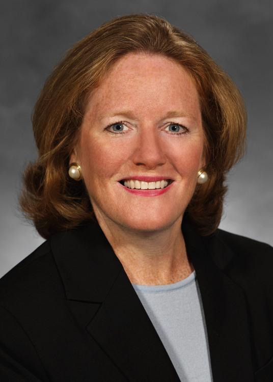 Cathy Malloy honored for sexual violence prevention work