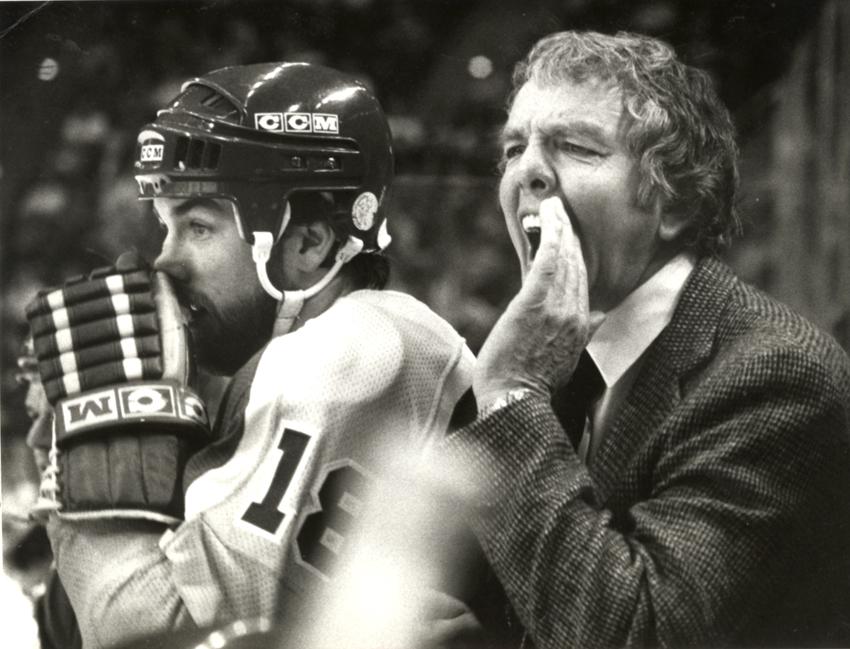 NEW HAVEN 200: Don Perry brought unique brand of hockey to New Haven Blades