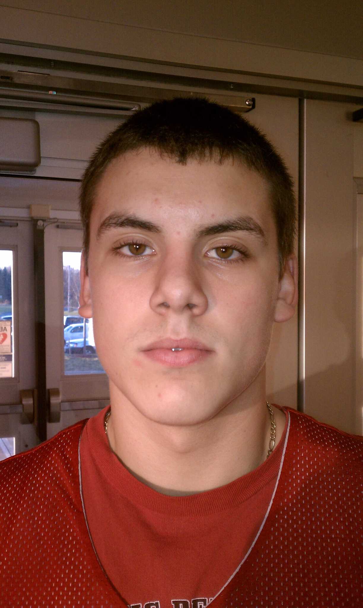 Boys Athlete of the Week: Brett Field, VVS basketball (video)