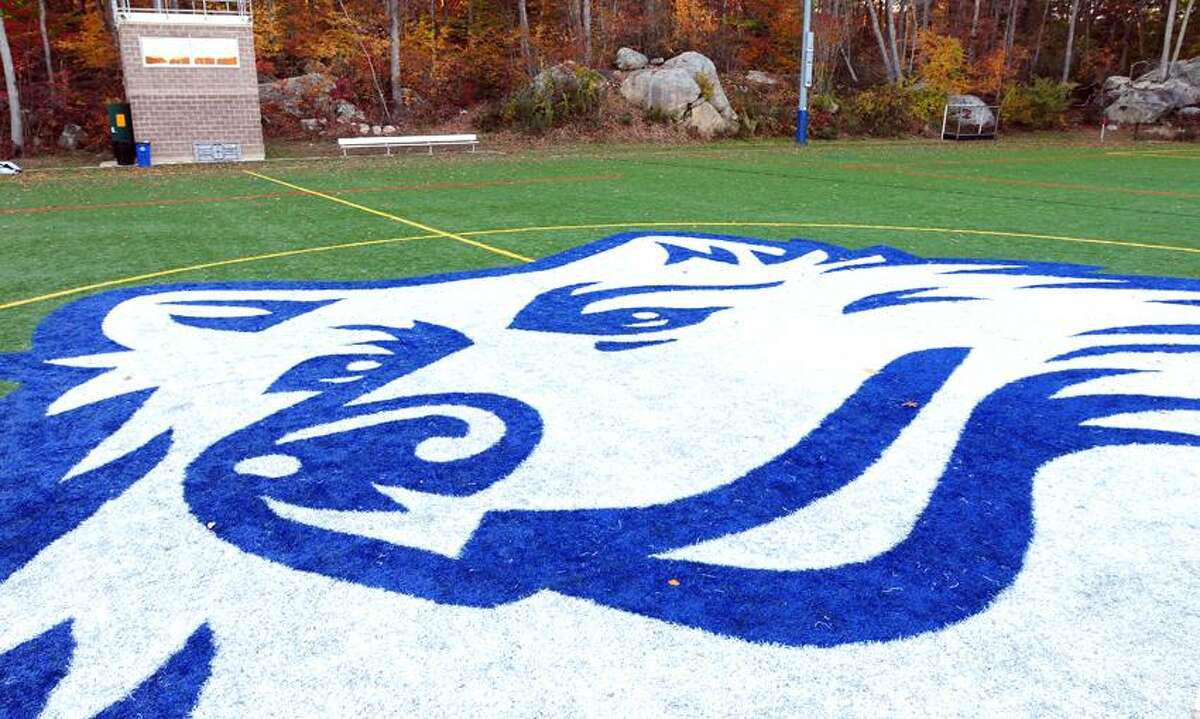 UConn wants Clinton's Morgan School to change Husky logo