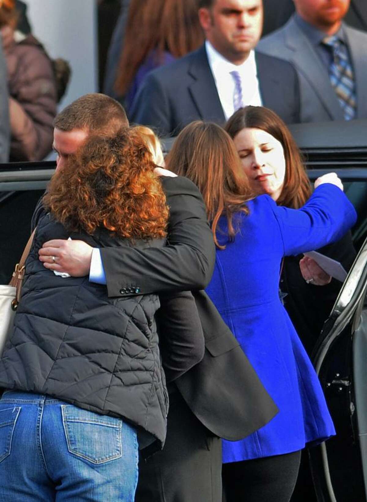 Mother of Newtown shooting victim Jessica Rekos: 'I always felt just so ...