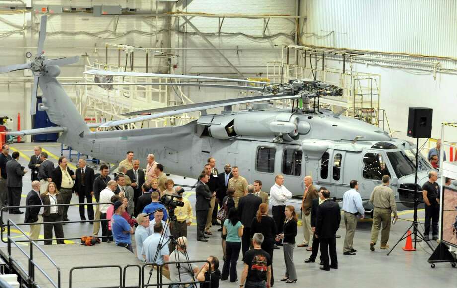 Amid profit gains, Sikorsky braces for Seahawk downdraft - Connecticut Post