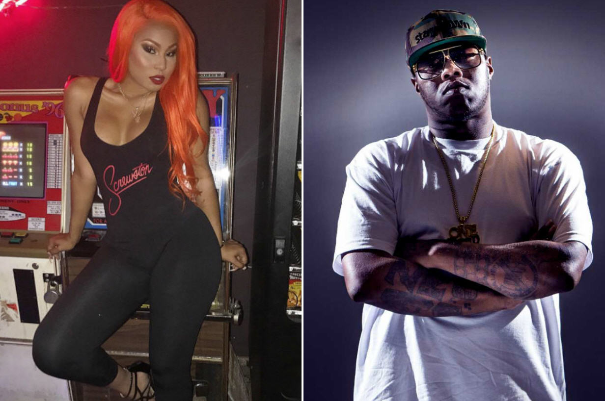 Things to know about Houston rappers Just Brittany and Z-Ro