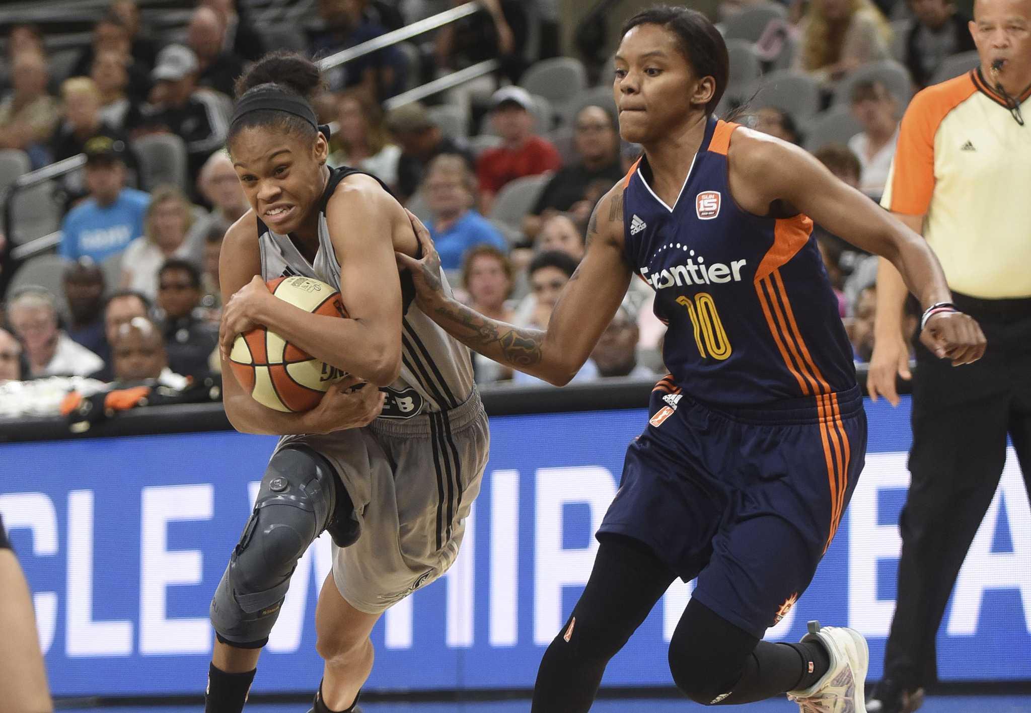 WNBA Preview: Los Angeles at Stars