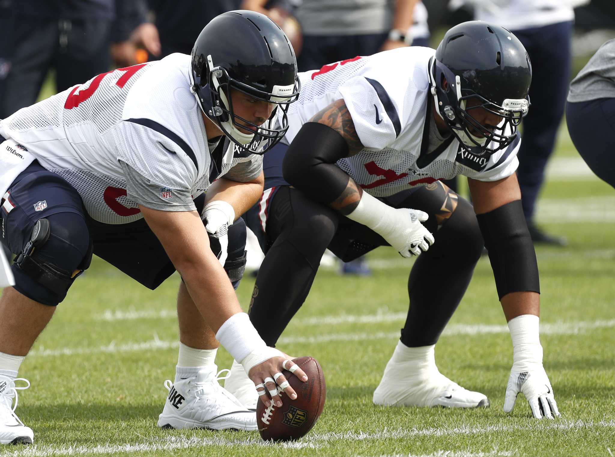 Breaking down Texans OL Greg Mancz's $7.913 million deal