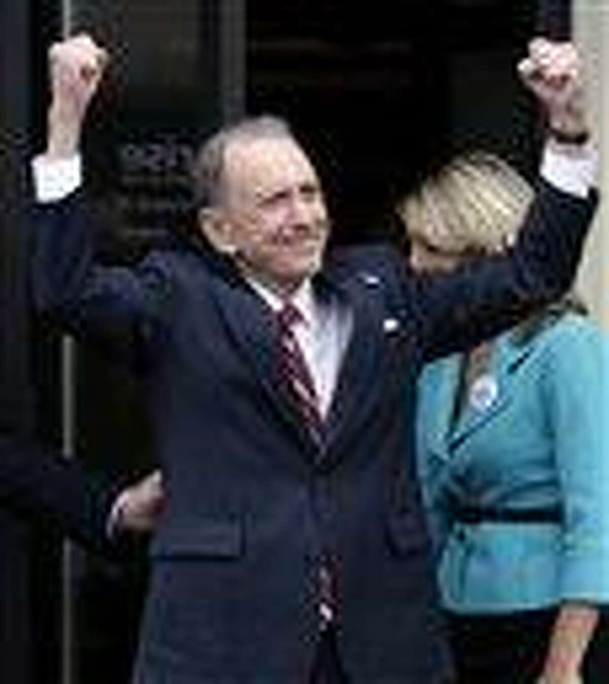 Arlen Specter, former longtime U.S. Senator from Pennsylvania dies at 82