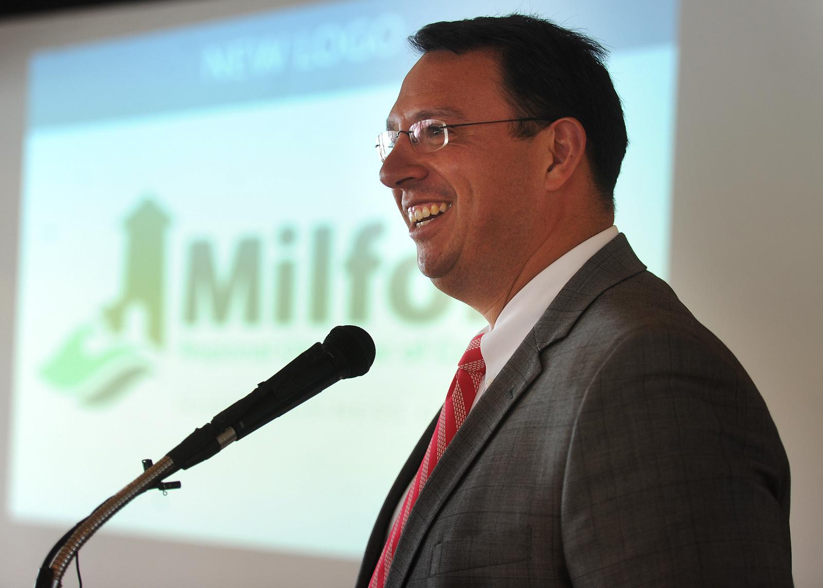 Blake delivers annual State of the City speech