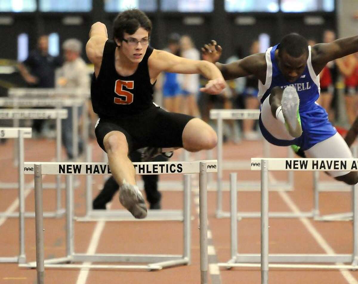 INDOOR TRACK: Hand has impressive showing in Class L meet