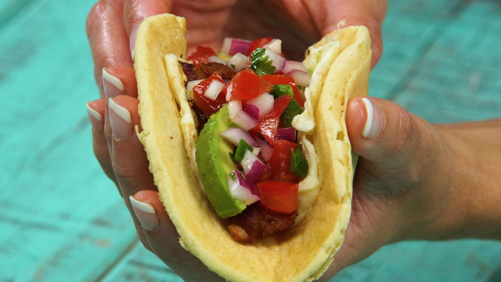 Bill Miller Bar-B-Q custom breakfast taco orders you'll probably want ...