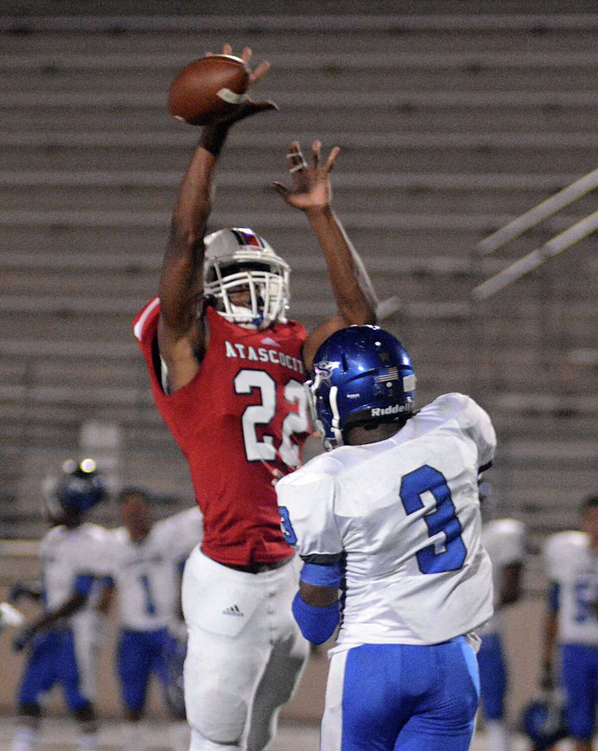 Atascocita, Crosby make preseason top 10