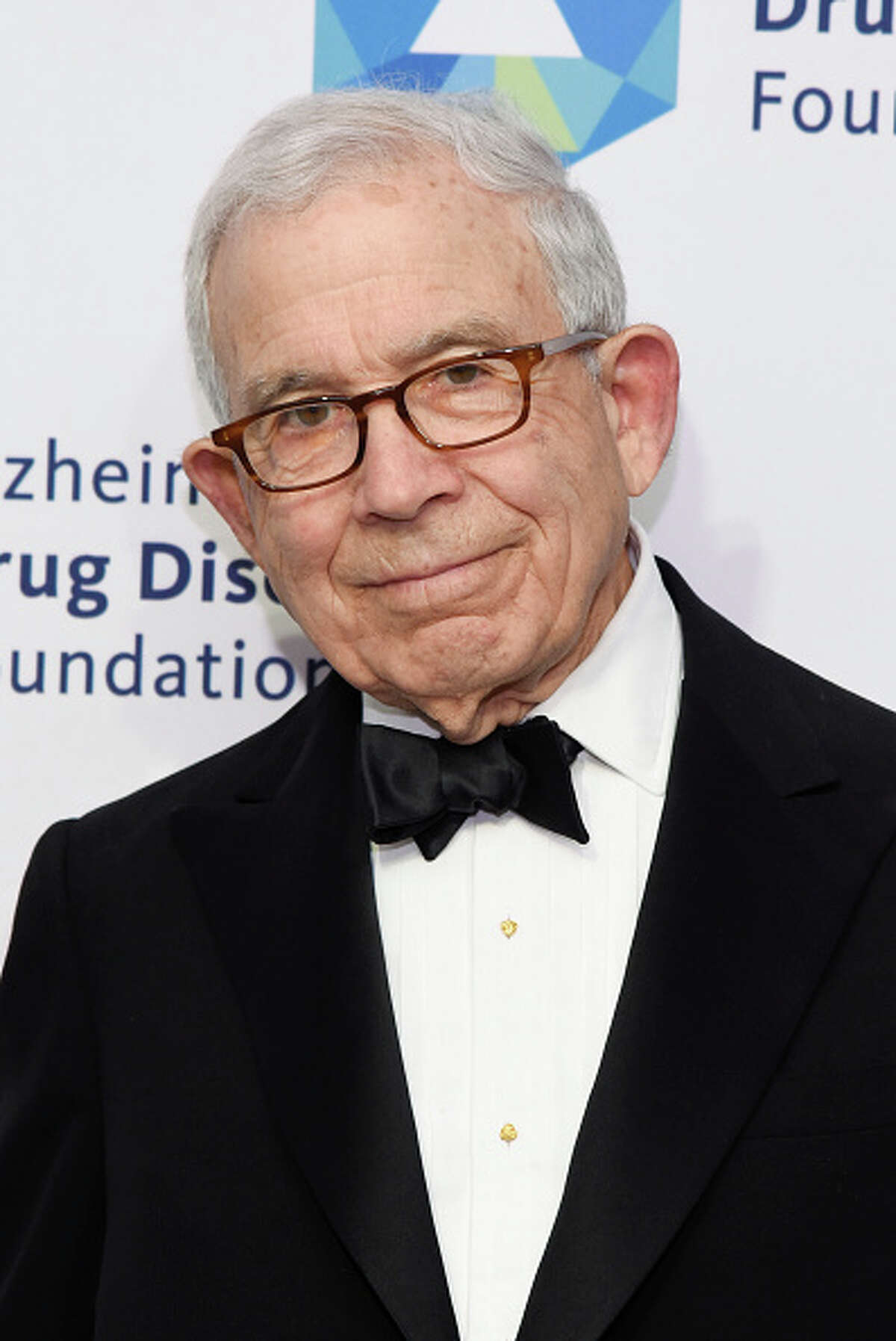 The 20 wealthiest New Yorkers