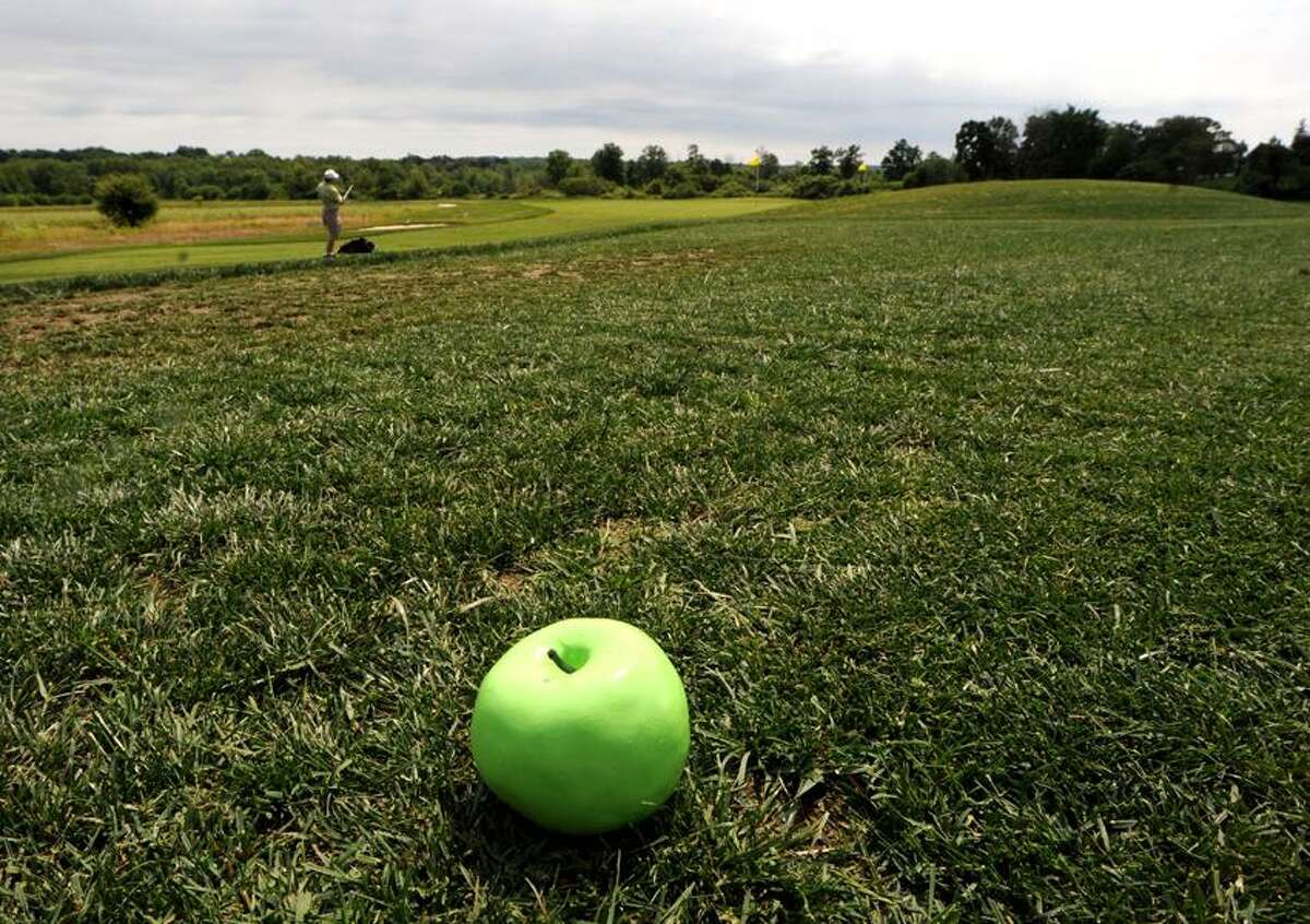 GOLF: Lyman Orchards to open new course The Apple Nine (video, photos)