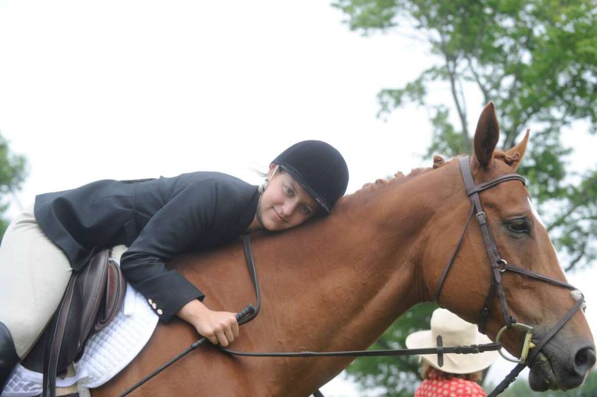 Greenwich Horse Show celebrates 89th anniversary