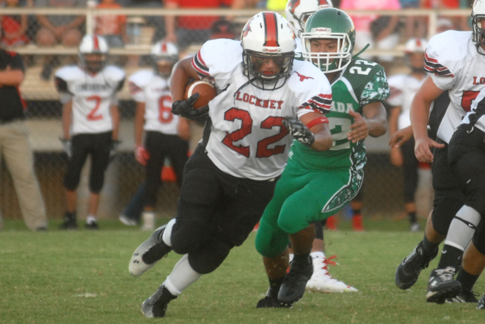 New Lockney head coach seeks balanced offense