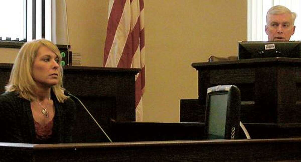 Mother describes daughter's stabbing at Trebilcock murder trial