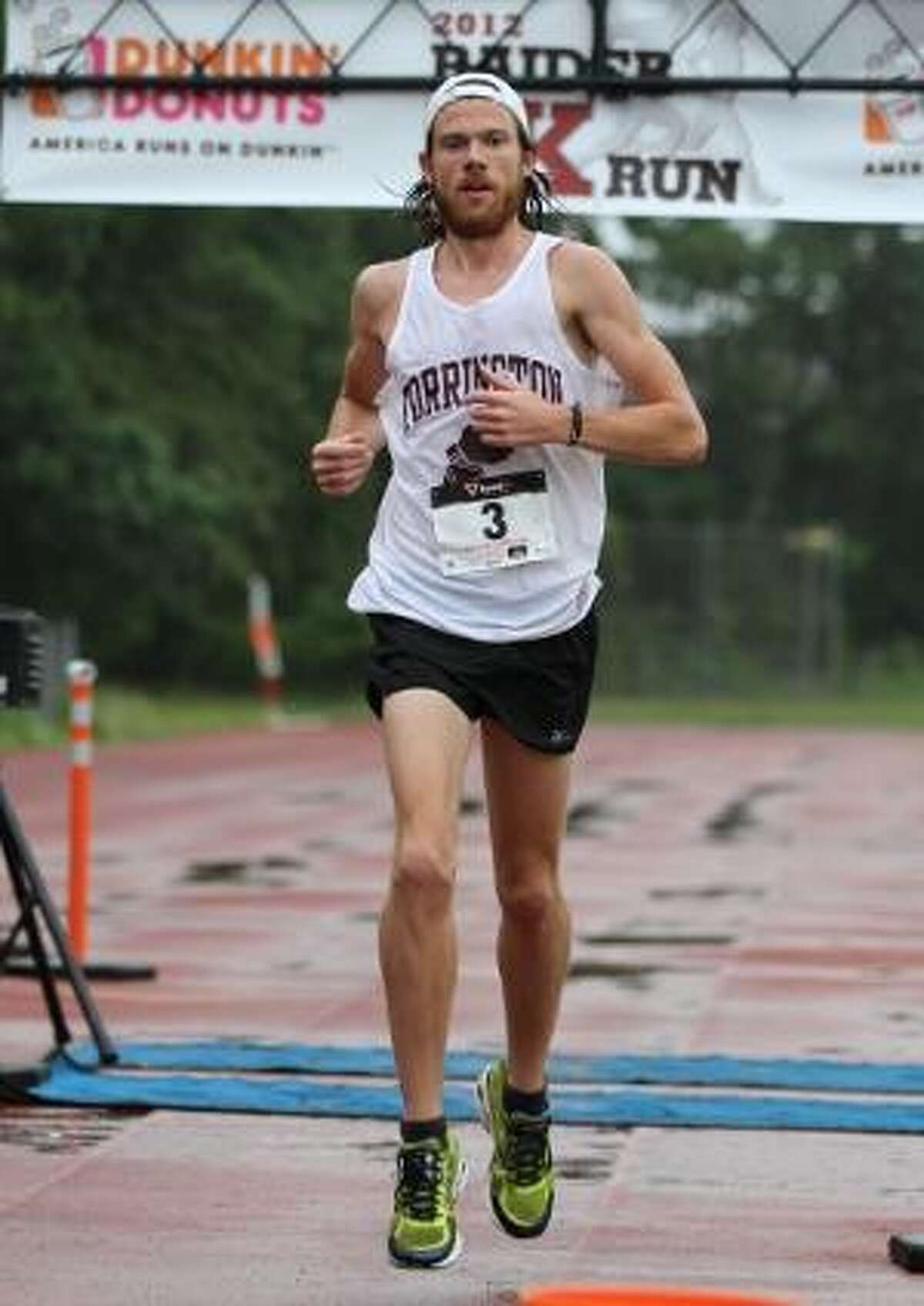 First-ever Raider Run 5K deemed a success despite the rain