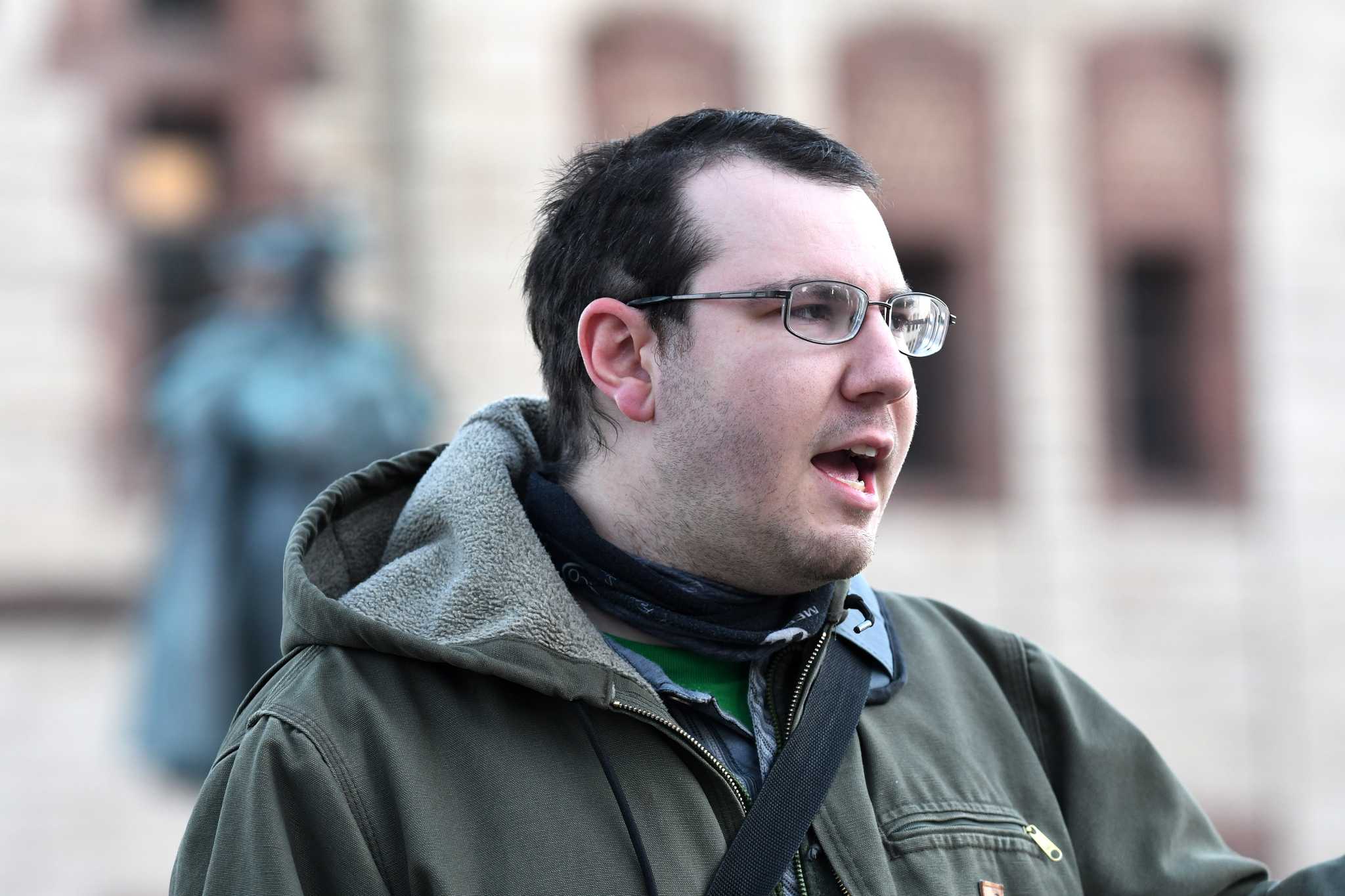 Green Party mayoral candidate encourages Albany to vote