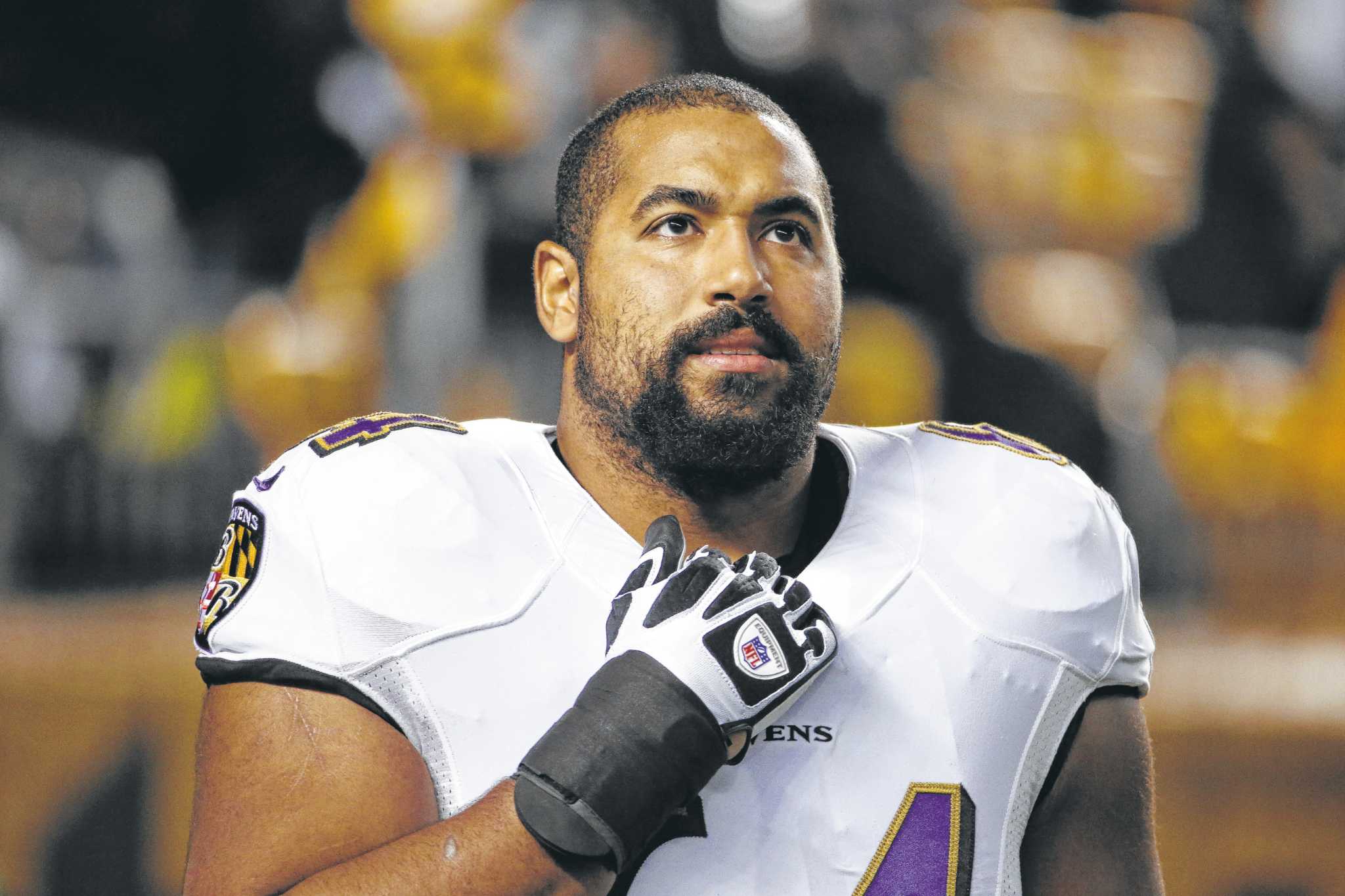For Ravens' John Urschel, the math on CTE adds up
