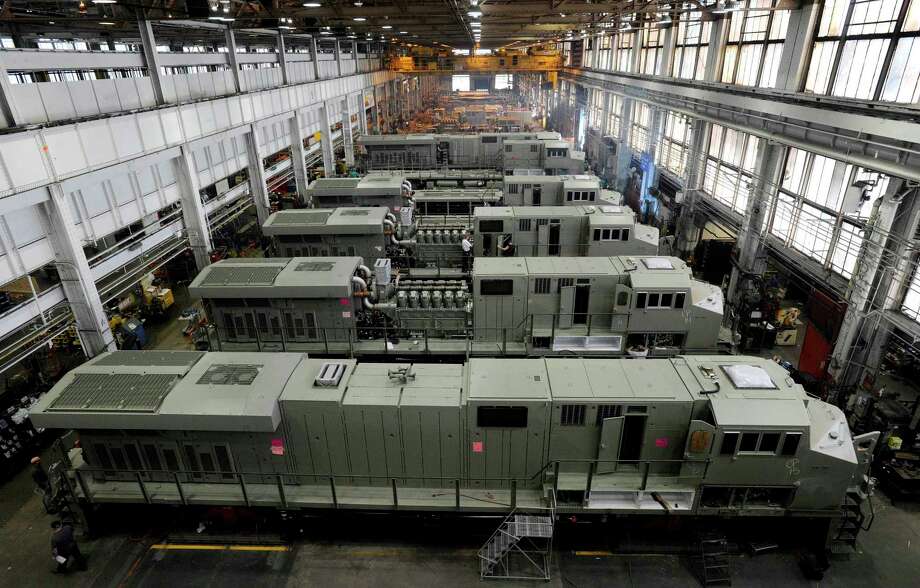 GE to cut 575 jobs at Pennsylvania plant - Times Union