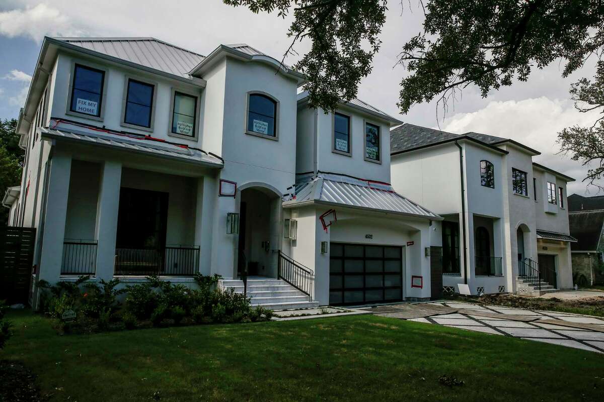 Bellaire homebuilder RG Homes faces felony charge in addition to angry ...