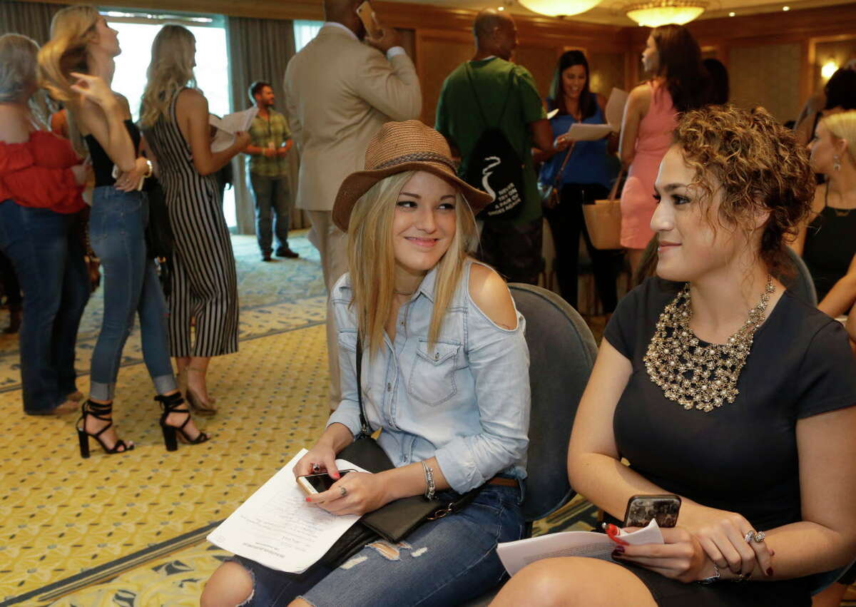 Inside ABC's 'The Bachelor' and 'The Bachelorette' casting call at ...