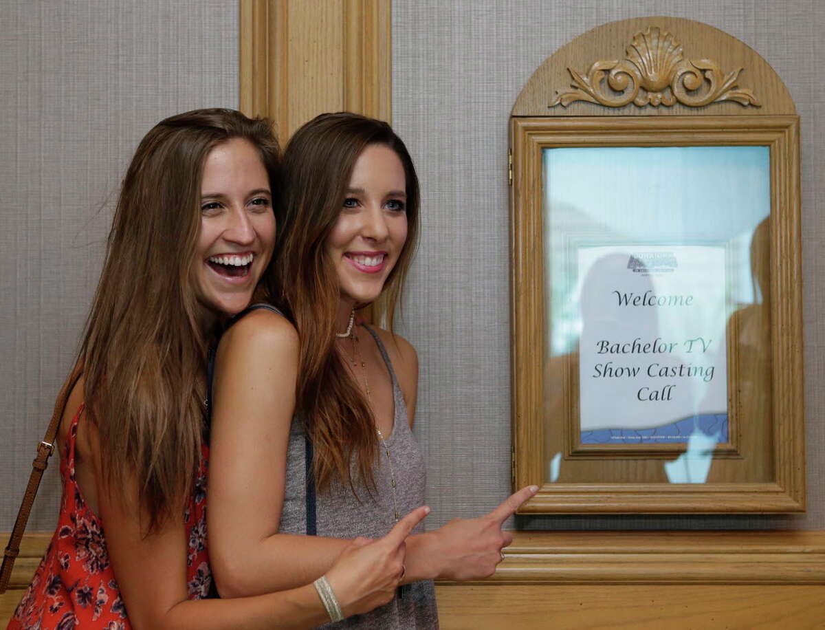 Inside ABC's 'The Bachelor' and 'The Bachelorette' casting call at ...