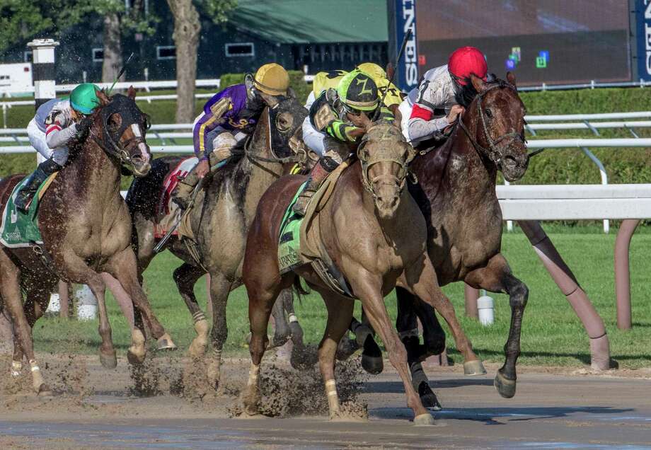 Pavel taking big step by taking on Jim Dandy at Saratoga - Times Union