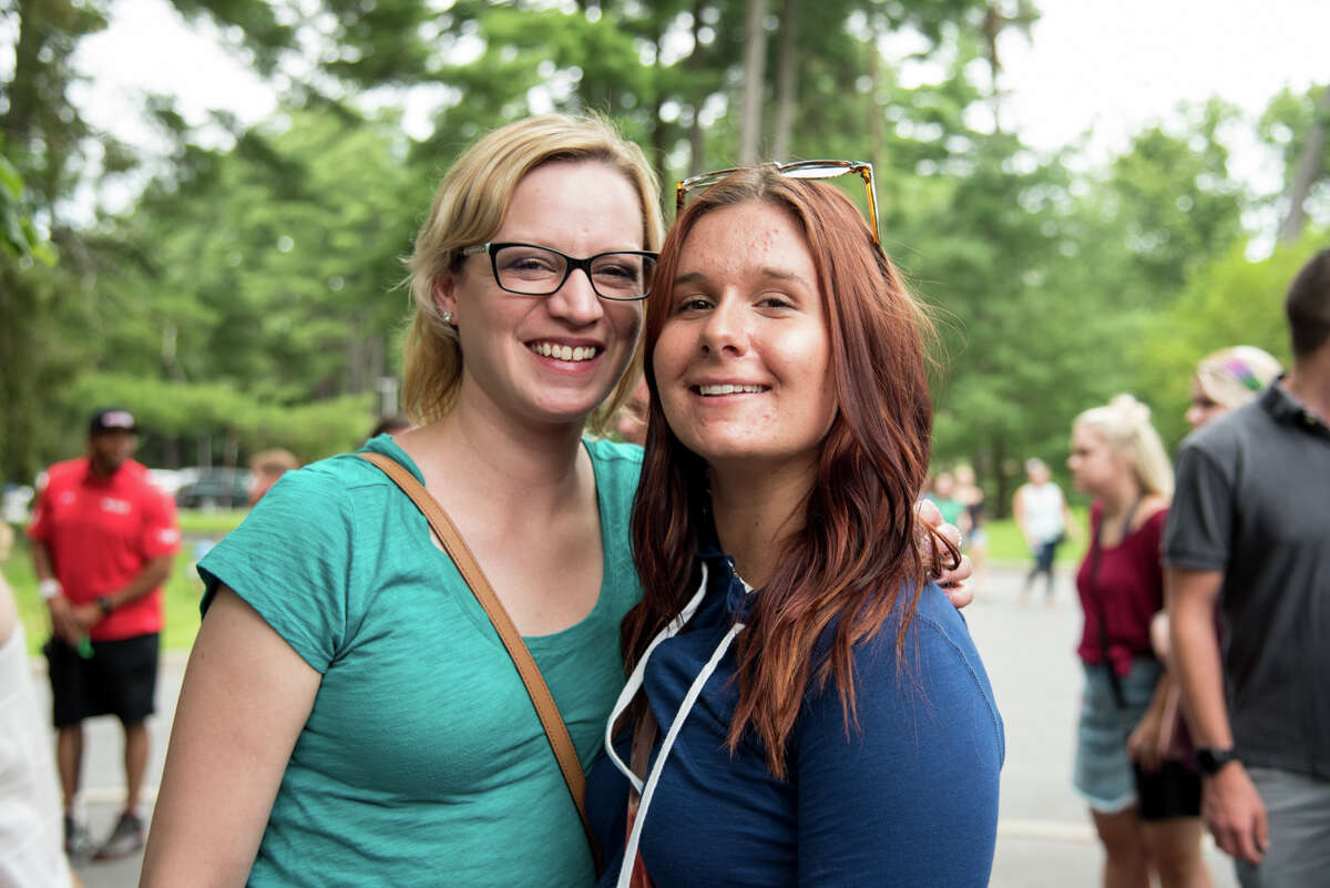 SEEN: Kings of Leon at SPAC