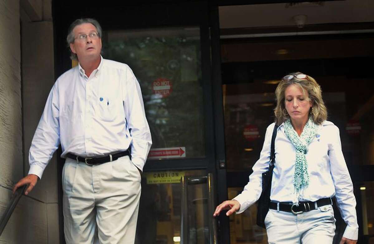 Jennifer Hawke-Petit was killed before fire, doc testifies in ...