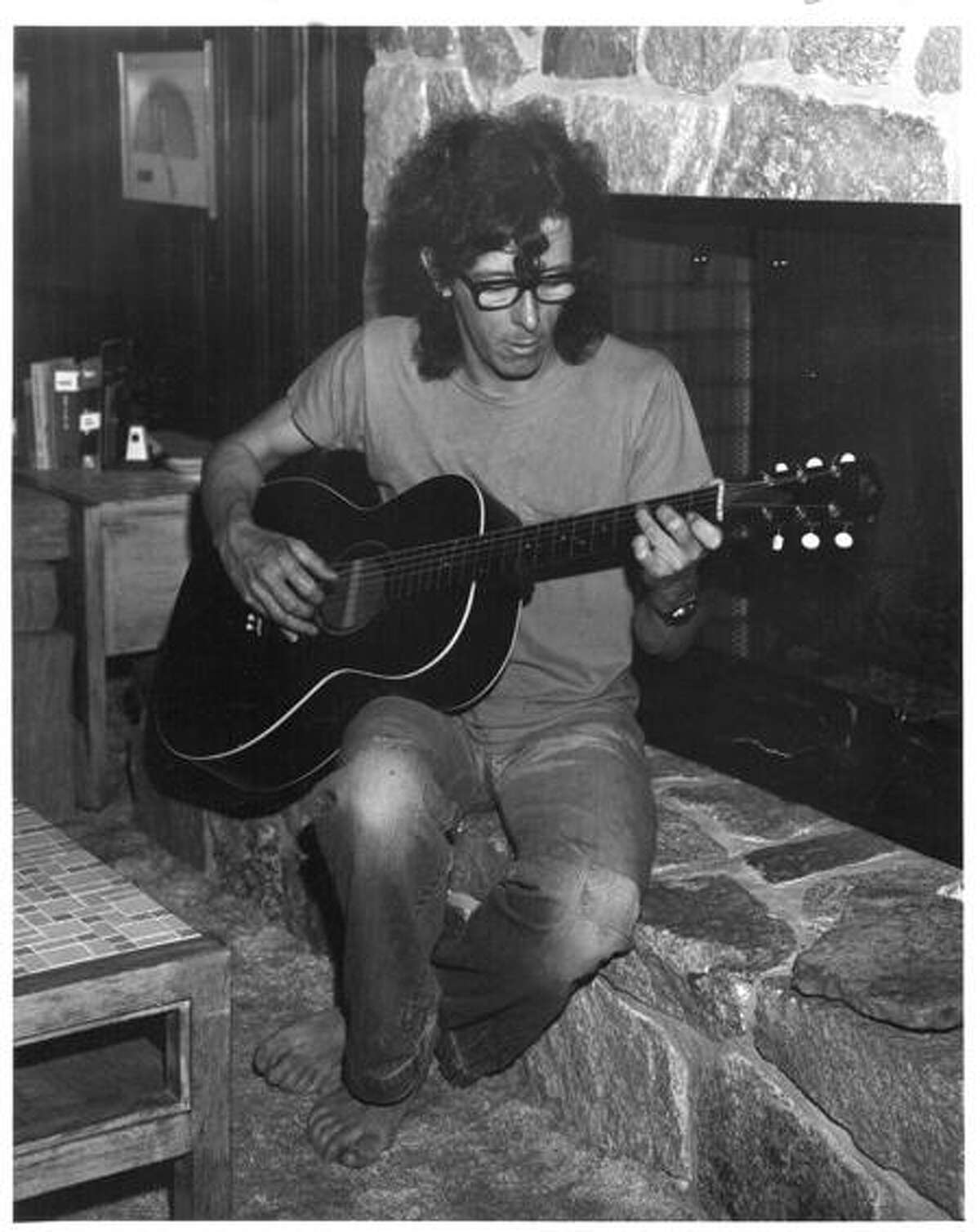 Robert Crotty's friends gather Sunday to jam in his honor