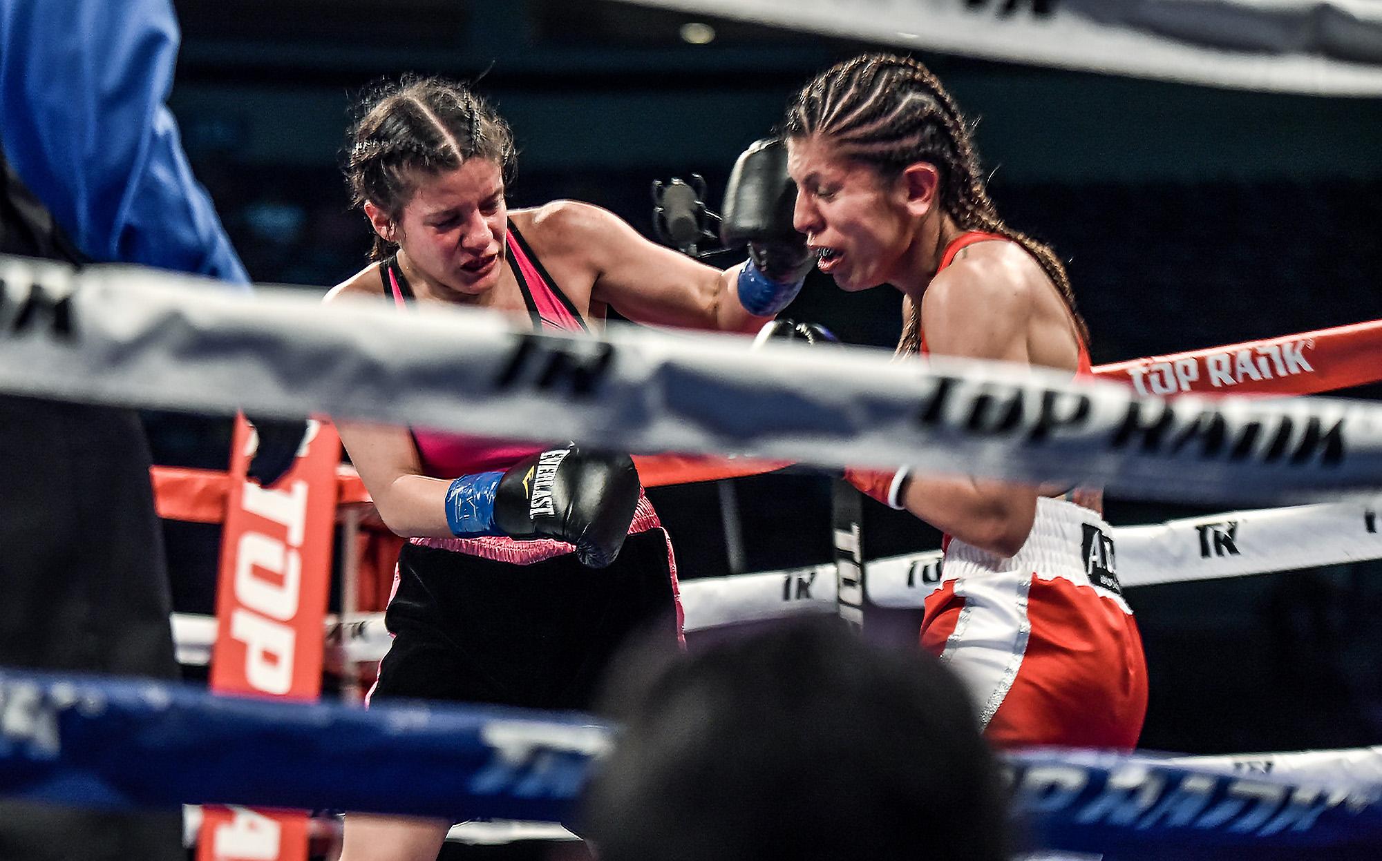 Fuentes seeks belt and revenge in rematch