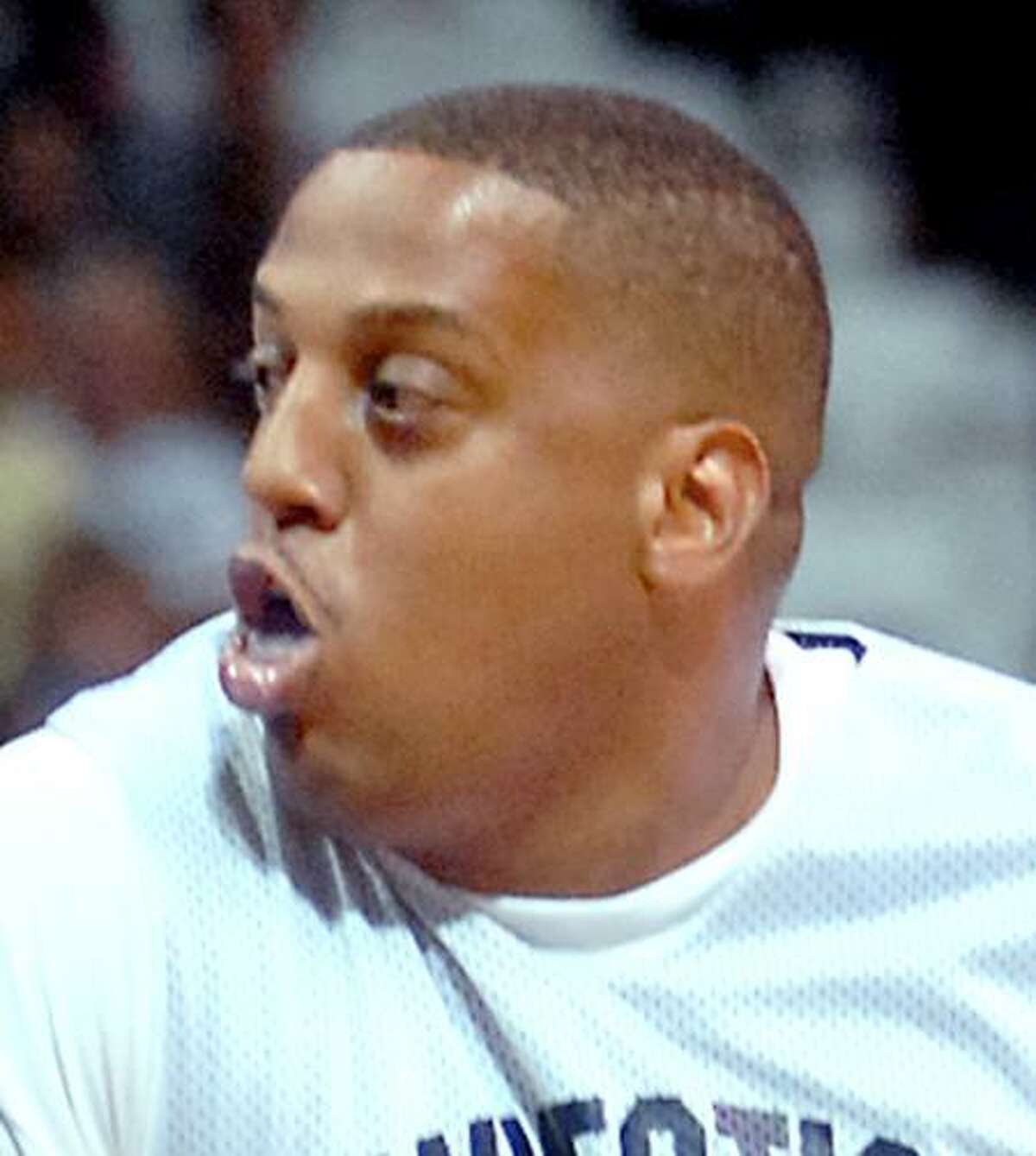 Former UConn star and NBA player Tate George charged in Ponzi scheme