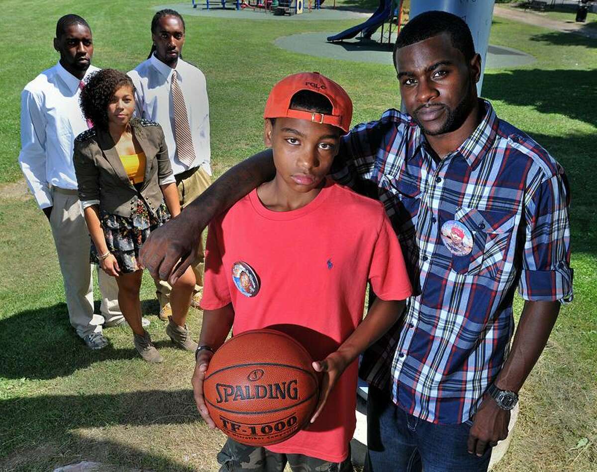 New Haven hoops tourney aims to stop violence, honor slain basketball star (videos)