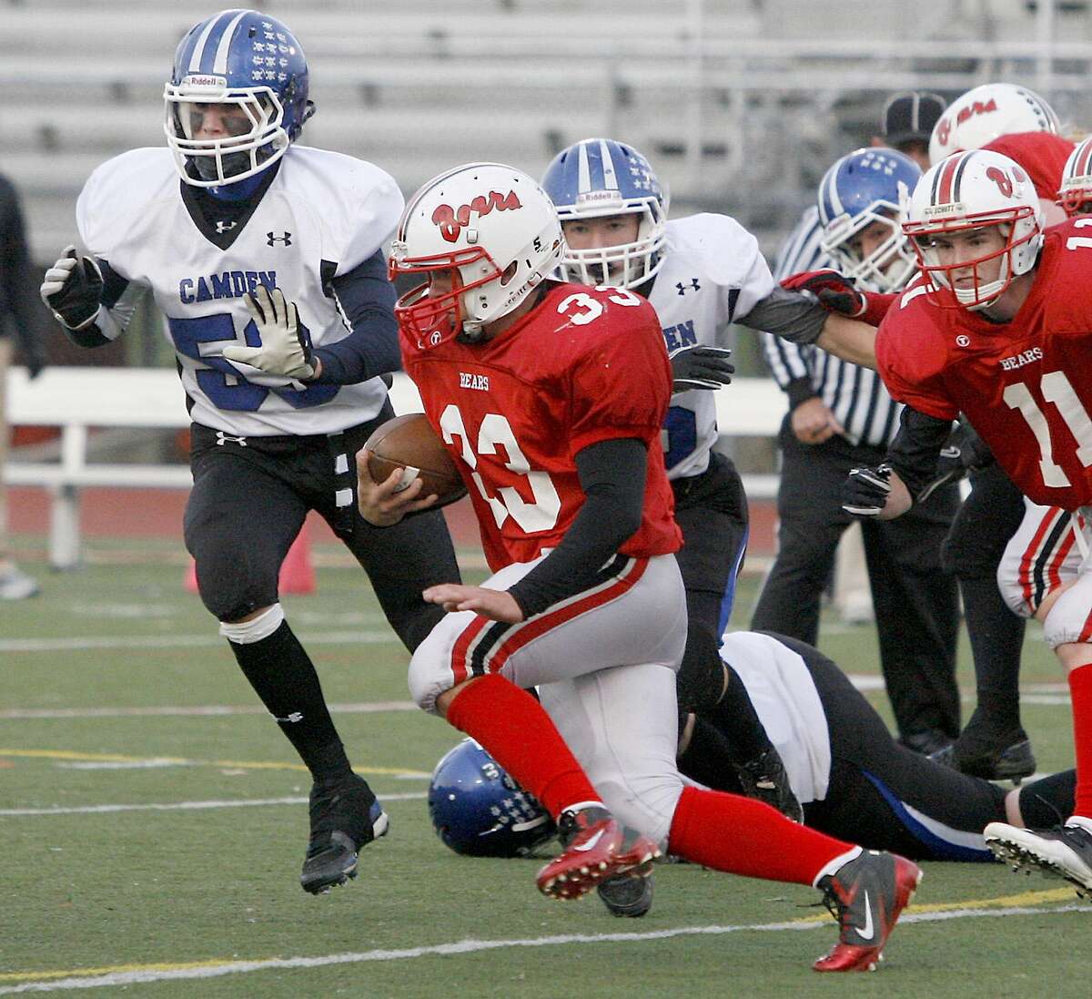 Chittenango football ready for state quarterfinal vs. Chenango Valley