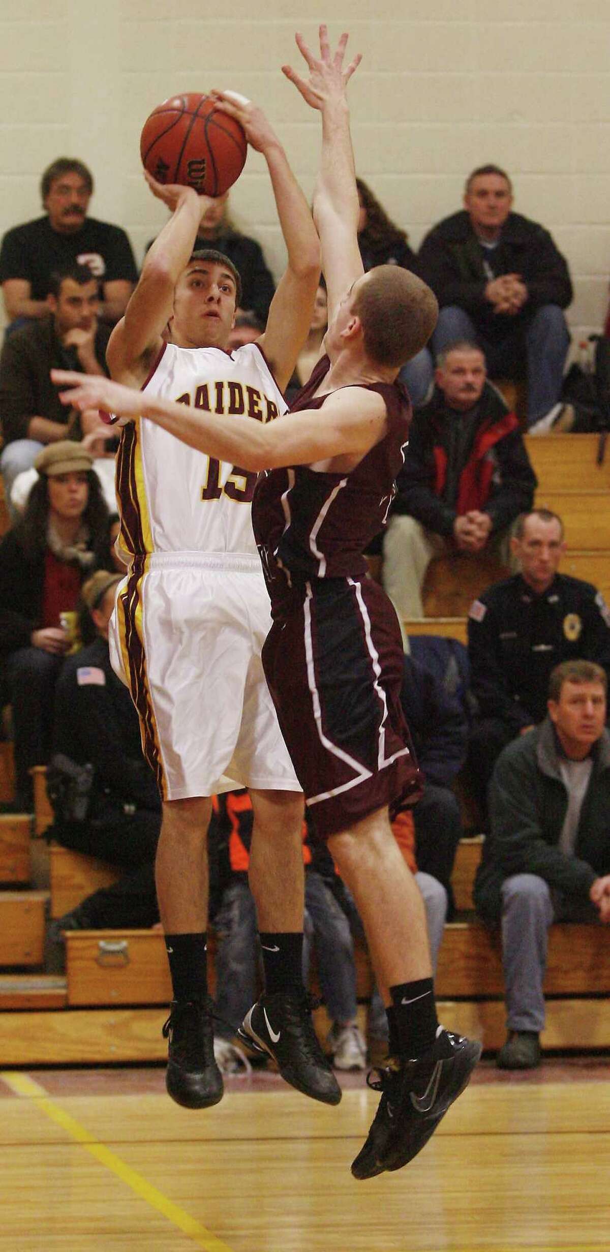 Canastota fights through injuries to win
