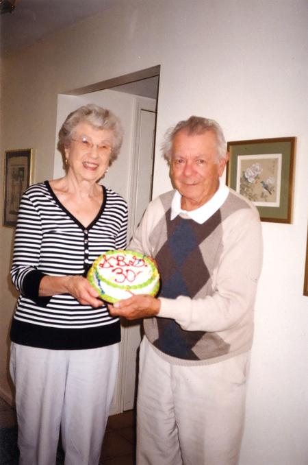 JORDAN FENSTER: A bridge club celebrates its 30th anniversary